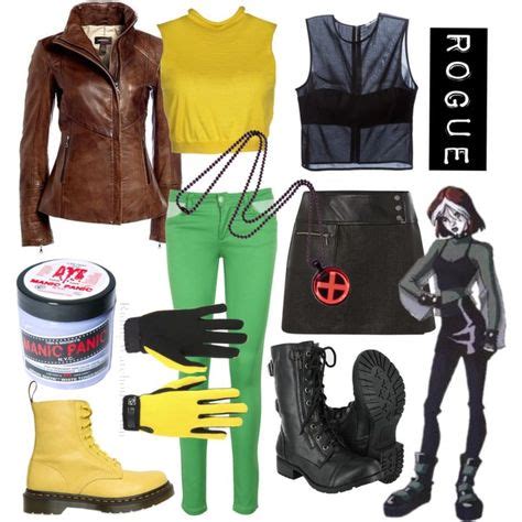 21 Best Rogue Outfit Images Casual Cosplay Rogues Fandom Fashion