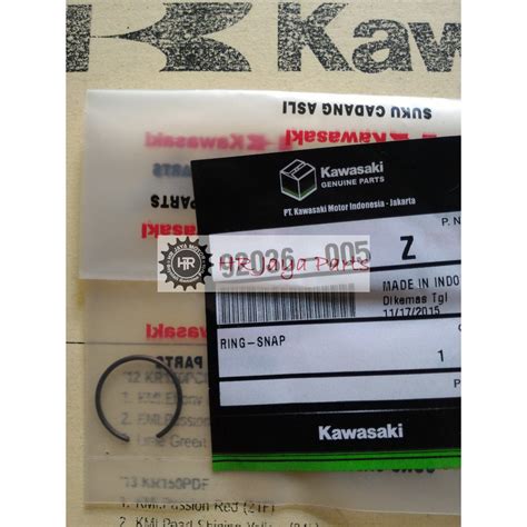 Jual Circlip Kancing Klip Pin Pen Piston Seher Seker Ninja 150 Ss R Rr