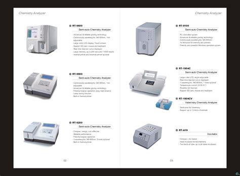 Semi Auto Chemistry Analyzer