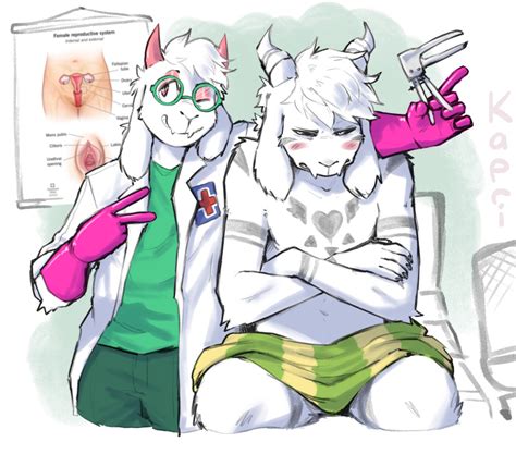 Rule 34 5 Fingers Asriel Dreemurr God Form Bovid Caprine