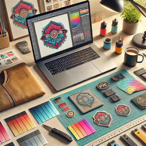 Merrow Border Vs Hot Cut Border Detailed Comparison Ultra Patches Blog