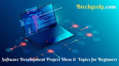 Software Development Project Ideas Topics For Beginners