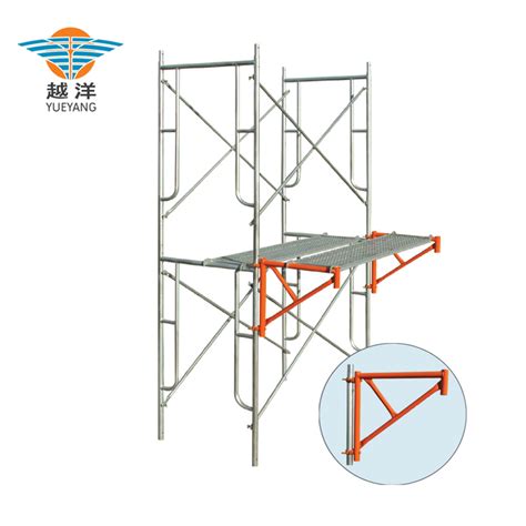 What Is H Frame Scaffolding System Types