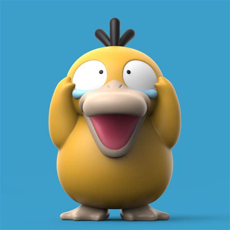 Pokemon Pack Psyduck Edream Makers