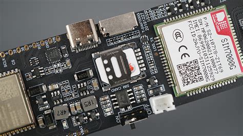 Guide Lilygo T Sim7000g Esp32 Lte Gprs Gps Random Nerd Tutorials