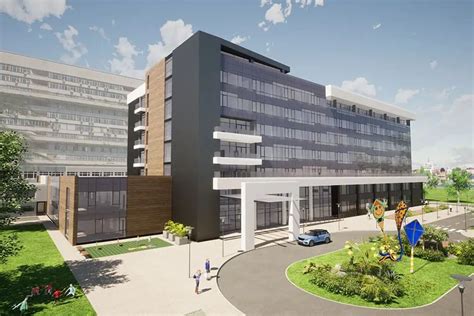 Започва изграждането на Клиниката по педиатрия към УМБАЛ “Свети Георги” в Пловдив