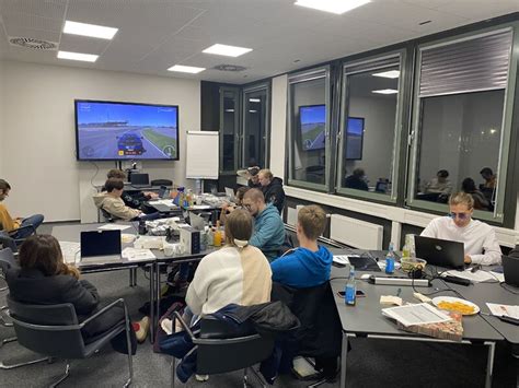 Hackathon Datenanalyse Innovation Teamwork Splunk Consist Software Solutions Gmbh