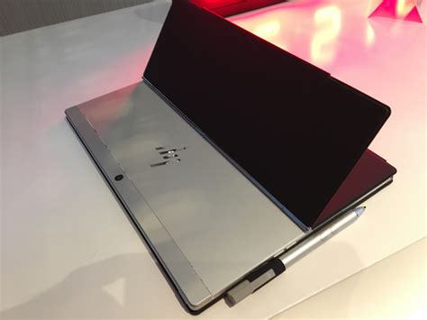 HP Envy X Snapdragon Preview PCMag