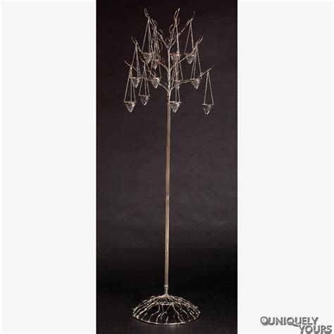Metal Tree With 12 Hanging Votive Candle Holders 79995uniquely Yours Transform Your Space