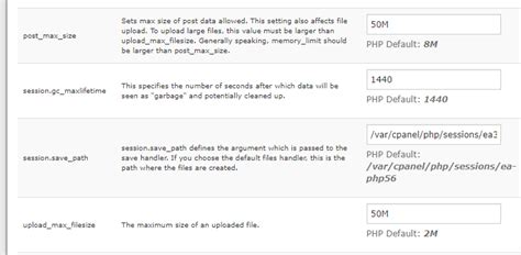 File Size Error While Uploading Pdf Or Word File Ojs 3101 Software Support Pkp