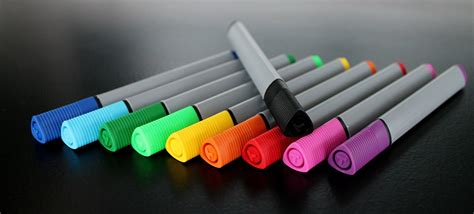 10 Assorted Markers Free Image Peakpx