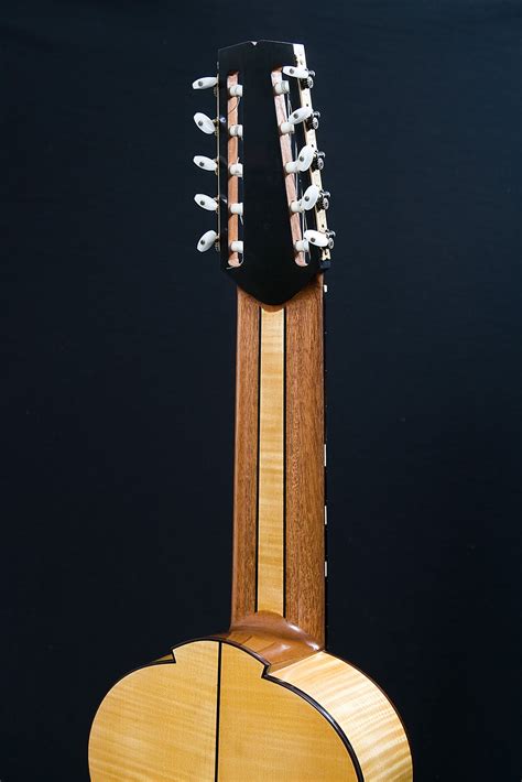 Guitarras Custom Construídas Por Rodolfo Cucculelli Luthier Ten Stringed E R Classical Guitar
