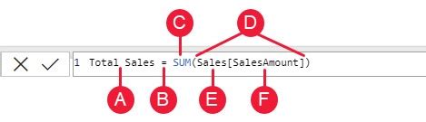 DAX Power BI Tutorial Machine Learning Tutor