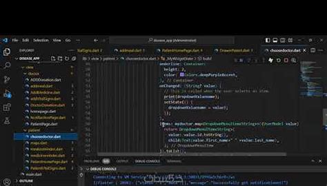 تقديم خدمة دورات تعليم تصميم واجهات فلاتر Flutter مع ربط خمسات
