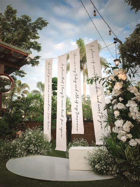 Wedding Quotes Dekorasi Outdoor Dekorasi Wedding Dekorasi Resepsi Pernikahan