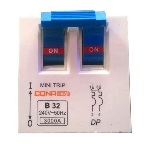 32 Amp Modular Mcb At ₹ 166 Piece New Delhi Id 17965426430