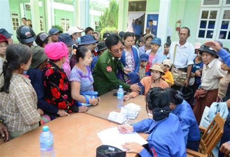 ပြည်ထောင်စုသမ္မတမြန်မာနိုင်ငံတော် နိုင်ငံတော်စီမံအုပ်ချုပ်ရေးကောင်စီ ဦးတည်ချက် ၁၂ ရပ