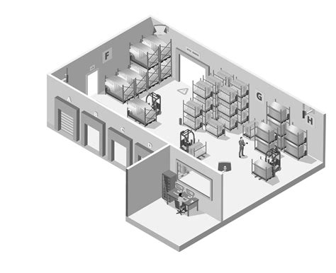 Real Time Location System Rtls On Ultra Wideband Sewio Rtls