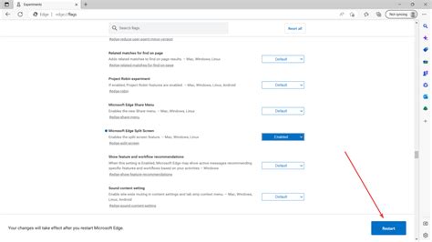 How To Activate Split Screen In Microsoft Edge