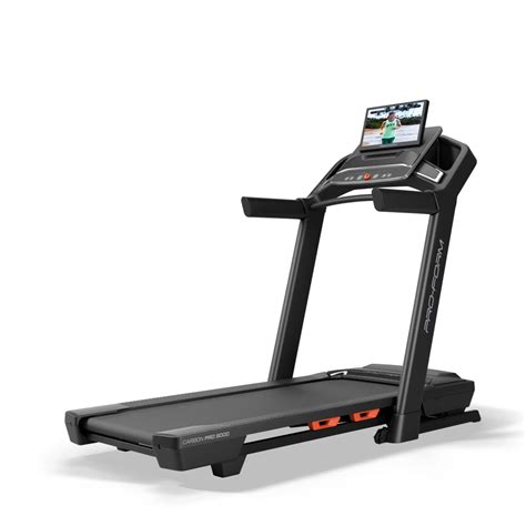 Proform Carbon Pro 2000 Folding Treadmill The Treadmill Factory
