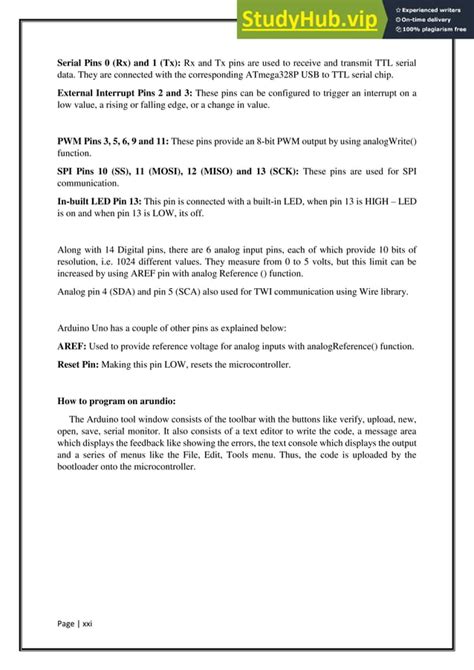 A Project Report On Heartbeat Sensor Using Arduinopdf