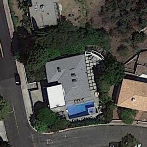 Sean Mcvays House In Los Angeles Ca Virtual Globetrotting