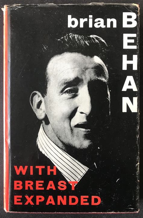 With Chest Expanded By Brian Behan Good Hardcover 1st Edition The Sentinel Books