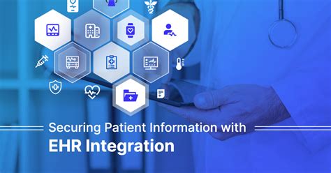 Improving Patient Data Security And Interoperability With Ehr Integration