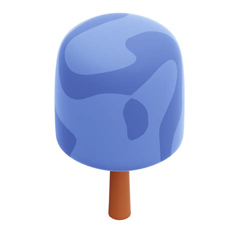 Stylized Tree 3d Illustration 14973013 Png