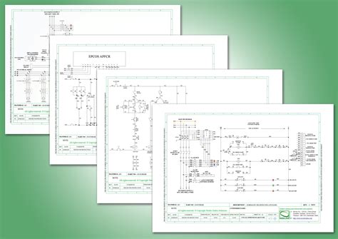 Control Wiring Diagram Of Apfc Panel Wiring Digital And Schematic