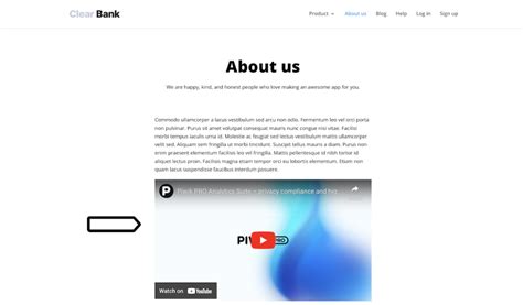 How Can I Block Embedded Videos Maps And Other Iframes On My Site For Visitors Who Didn T Give