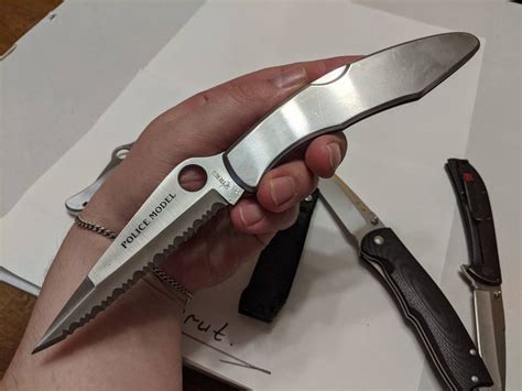 Куплю Спайдерко полис стальной в Москве - Guns.ru Talks