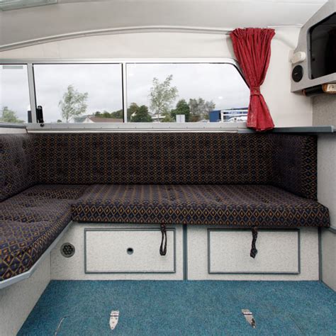 Wave Princess 3 4 Berth Boat Carrickcraft