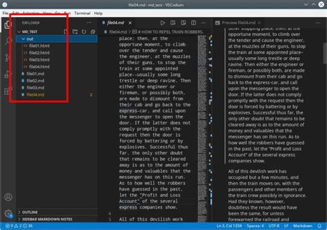 在 linux 中把多个 markdown 文件转换成 html 或其他格式 51cto