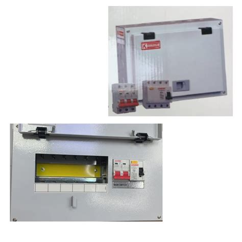 Spn 6 Way 6 Way Spn Communication Distribution System