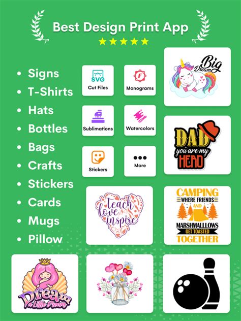 Télécharger Printify Design Space Pour Iphone Ipad Sur Lapp Store Graphisme Et Design