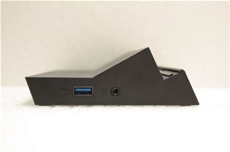 IBM Lenovo ThinkPad HDMI USB 3 0 Docking Station PRX18 SD20E52964