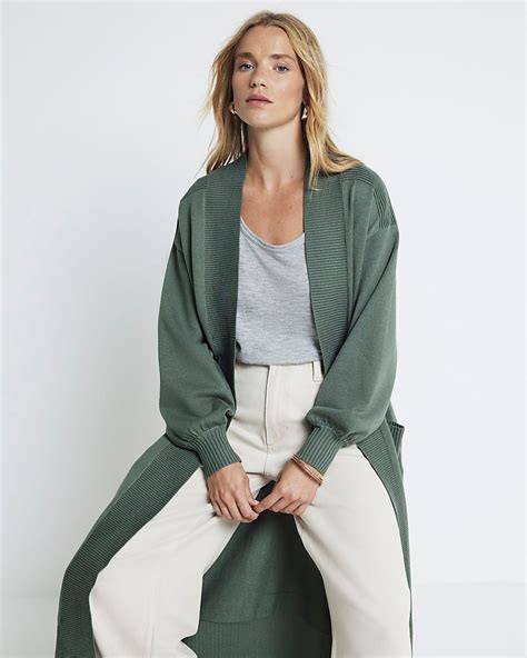 15 Of The Best Long Cardigans To Kickstart Your Autumn Wardrobe