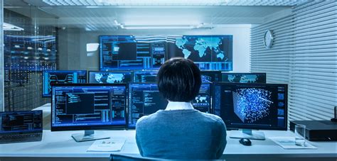 The Key Benefits Of 247 Cyber Security Monitoring Tech Automates