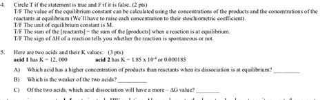 solved 4 circle t if the statement is true and f if it is