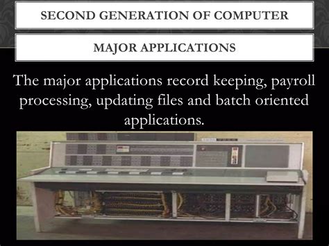 Computer Orientation And Packages Ppt