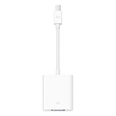 Buy Apple Mini Displayport To Vga Port Adapter Video Display Function