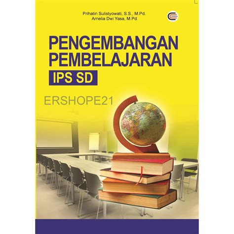 Jual Buku Mahasiswa Pengembangan Pembelajaran Ips Sd Shopee Indonesia