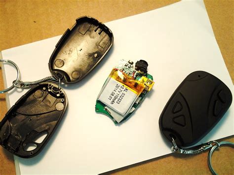 Arduino Keychain Camera Modify To Motion Detect Camera Instructables