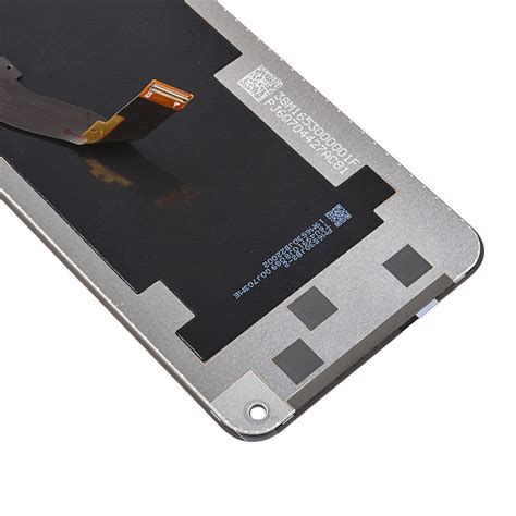 LCD Screen Digitizer Assembly For TCL G UW T S Black Mengtor Com