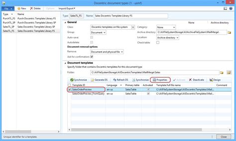 How To Update An Existing Word Document Docentric AX