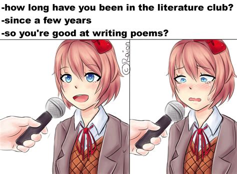 Sayori Hanging Memes