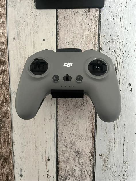 Dji Controller Wall Mount By Ruben Makerworld