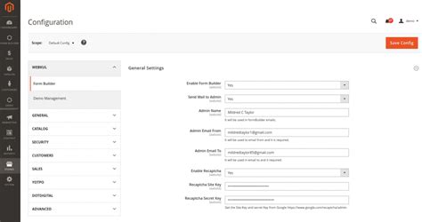 How To Create Custom Forms In Magento 2 Fields Validation