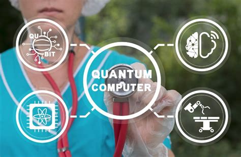 Quantum Computing And Healthcare Augmented Qubit